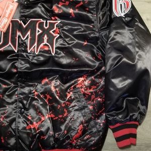 headgear Classic | Jackets & Coats | Dmx Headgear Classic Varsity ...
